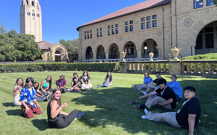 Intensive Law & Trial Program with Stanford Law School